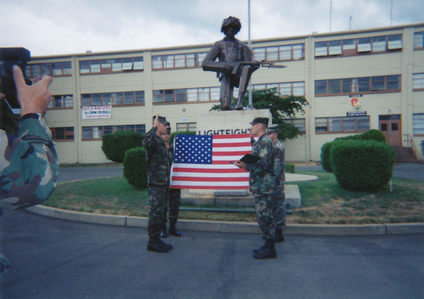 Son joining the Army - what can I expect? > General Discussion > AR15.COM