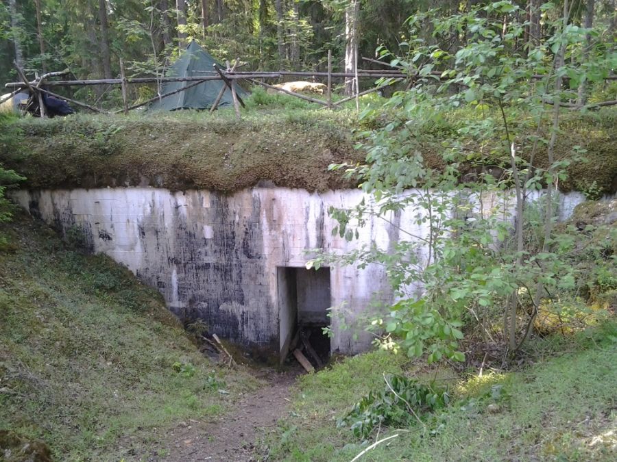 My 3-Day Finnish Bunker-Trench Complex Exploring Trip w/Pics > General ...
