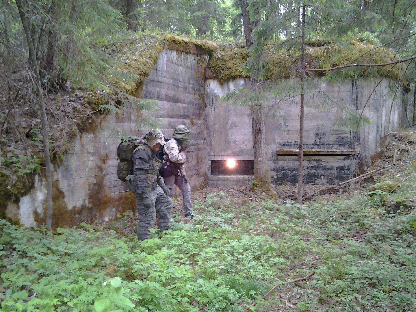 My 3-Day Finnish Bunker-Trench Complex Exploring Trip w/Pics > General ...
