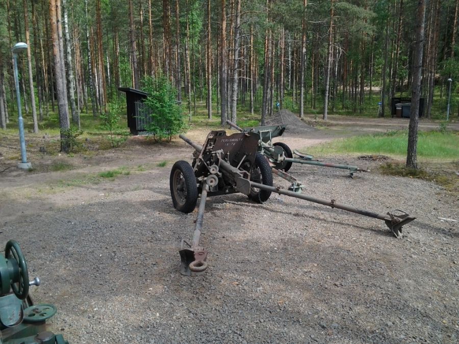 My 3-Day Finnish Bunker-Trench Complex Exploring Trip w/Pics - AR15.COM