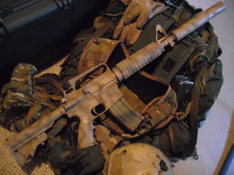 Colt Model 727 Project *UPDATED Pics* - AR15.COM