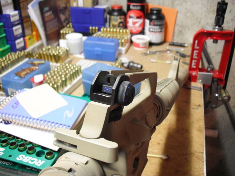 Colt Model 727 Project *UPDATED Pics* - AR15.COM