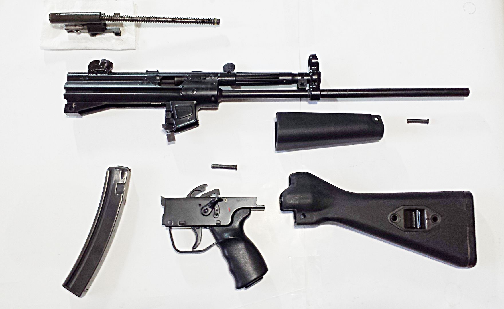 Hk94 - SD3 Conversion > Heckler & Koch > AR15.COM