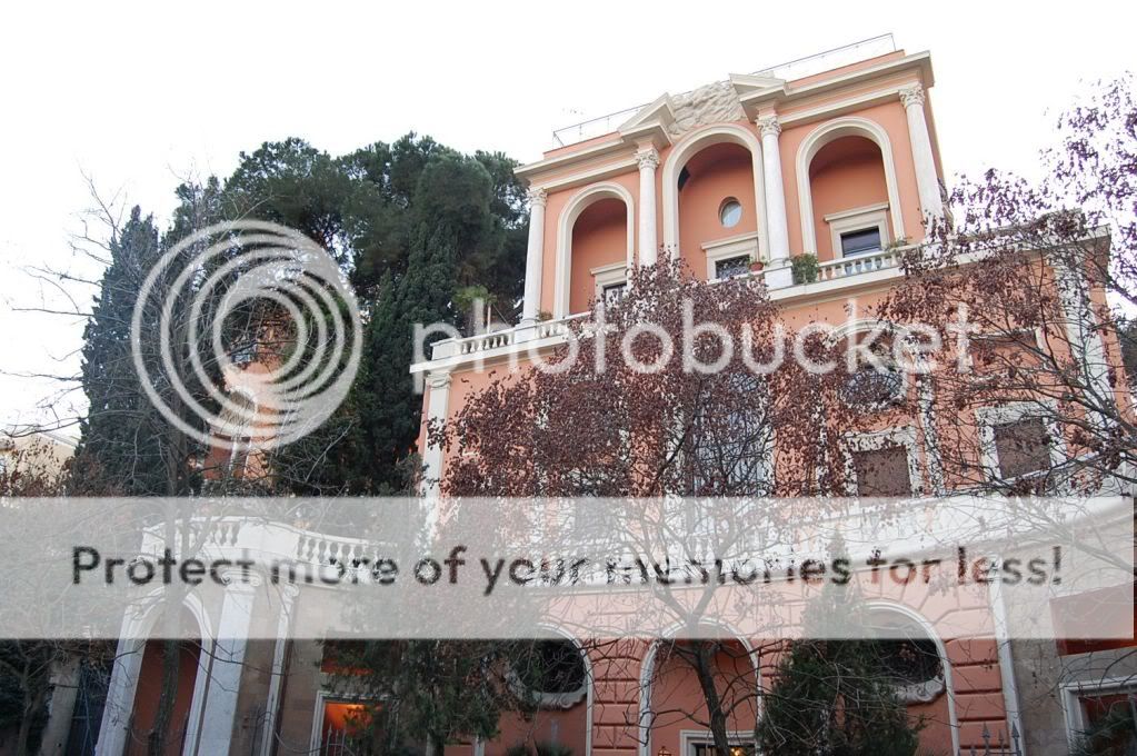 Rome: Old Town and some lesser known gems in Northern Rome's ...