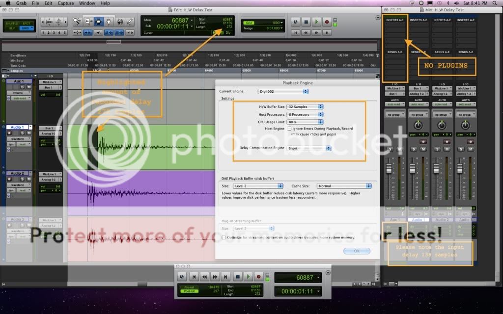 The particular Pro Tools PC | courtneymacghey