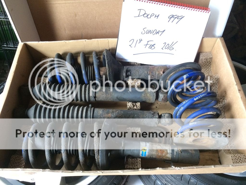 Mk4 R32 Standard Suspension | VW Golf R32 Forum