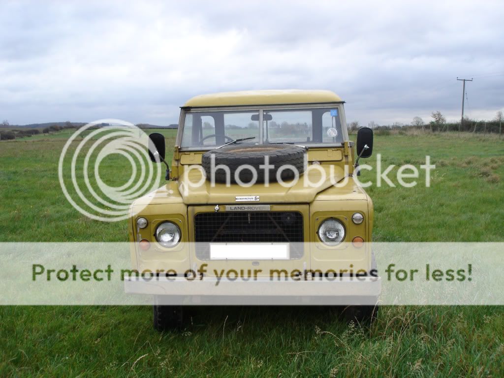 The Sandringham Six | LandyZone - Land Rover Forum