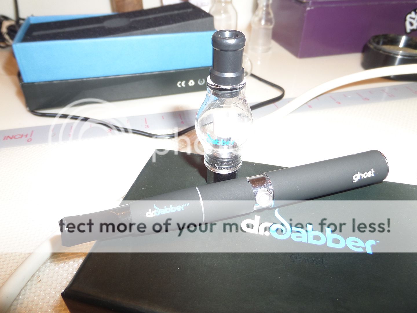 The Dr Dabber Pen | FC Vaporizer Review Forum