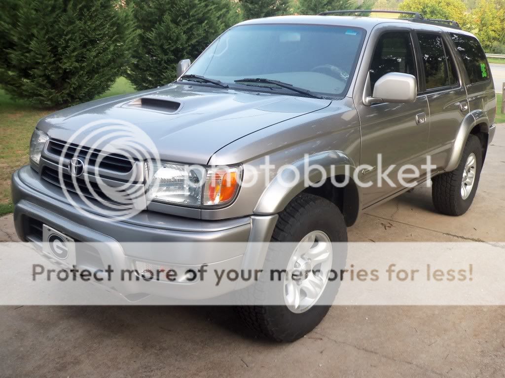my 2002 4runner sport - Toyota 4Runner Forum - Largest 4Runner Forum