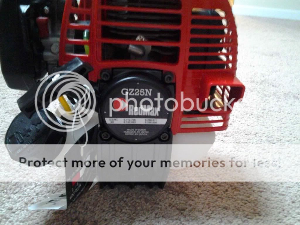 BRAND NEW RedMax Red Max professional commercial weedeater trimmer ...