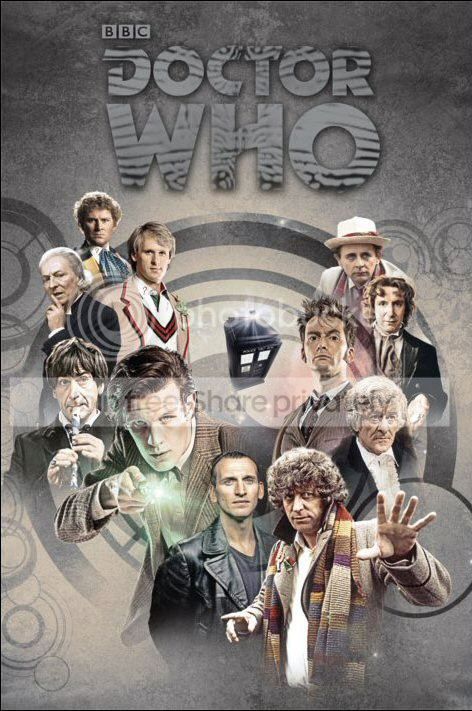 Doctor Who General Thread | Page 3 | AVForums