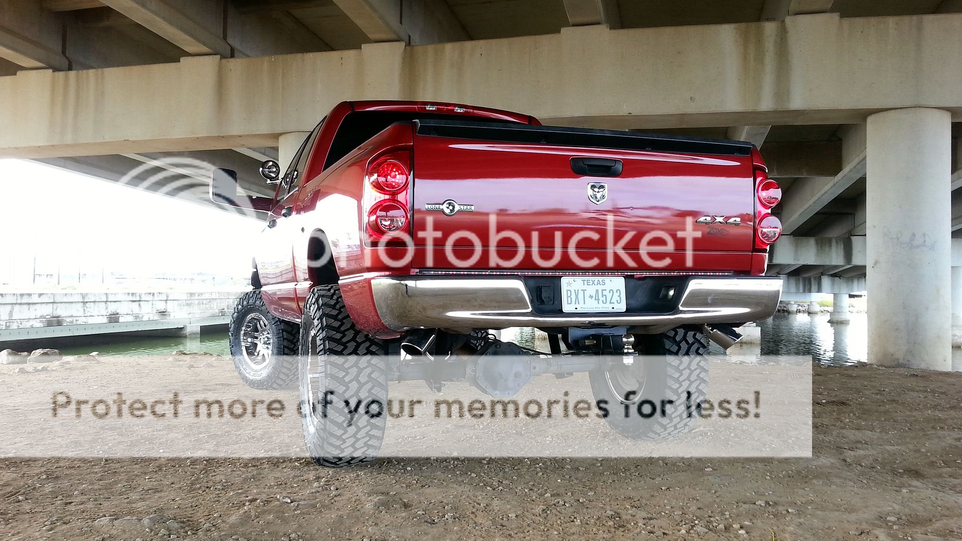 BMF novakane 4th gen offset picture request! | Cummins Diesel Forum