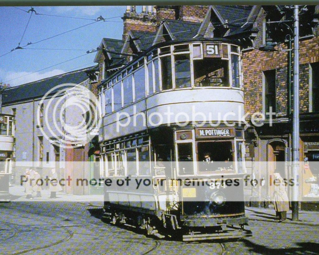 Belfast Tram : Albert Bridge