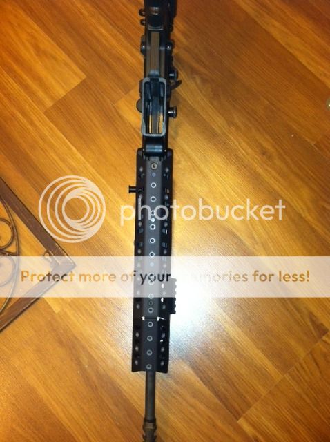 New Vltor Scar Handguard | FN Herstal Firearms