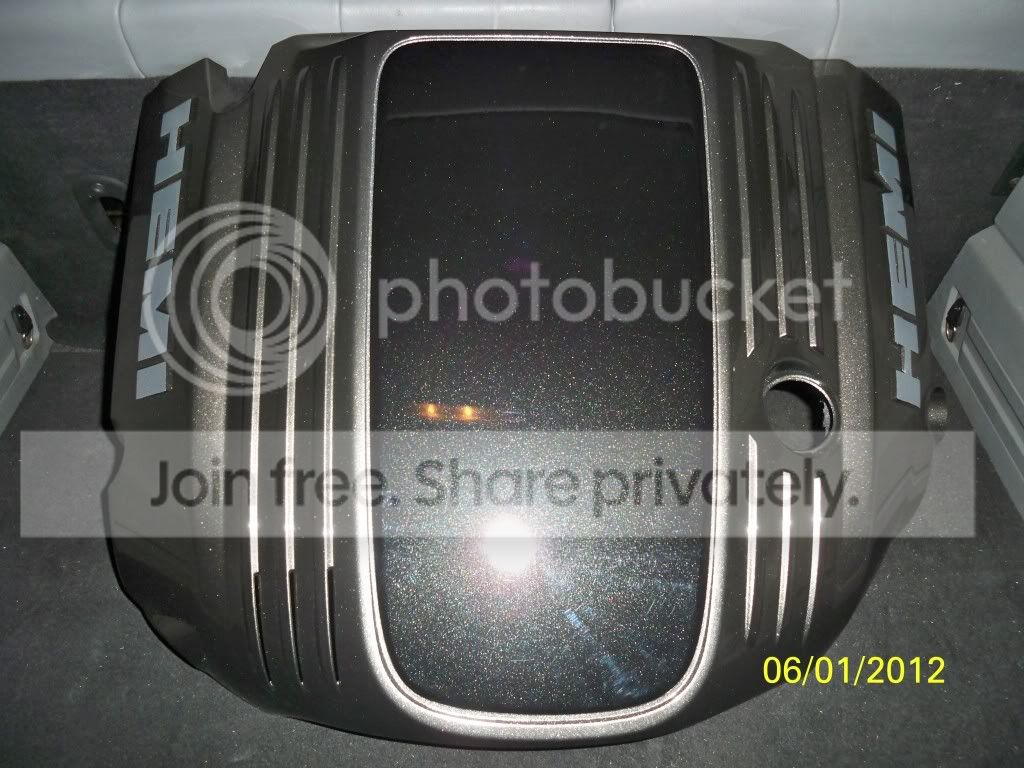 engine cover with or without | LX Forums Forum