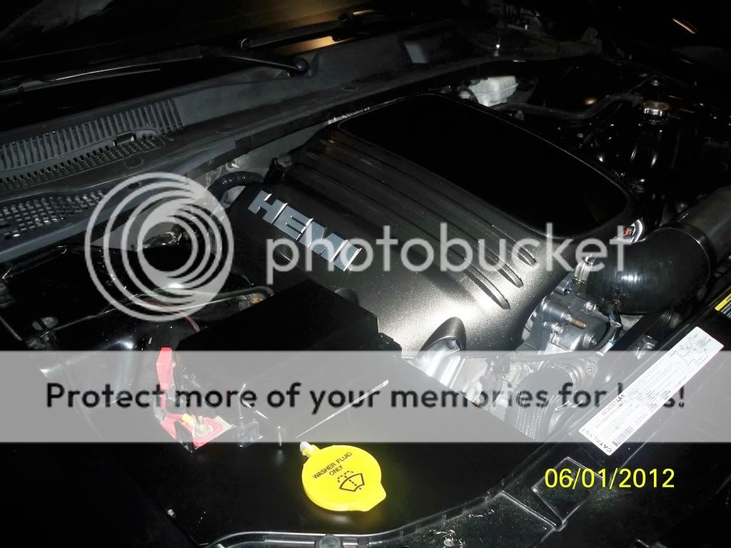 FS 5.7 engine cover | Custom Dodge Magnum Forums