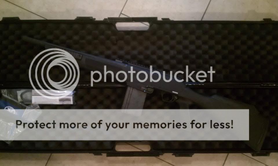 FN FNAR .308 (only 20 rds through) - Calguns.net