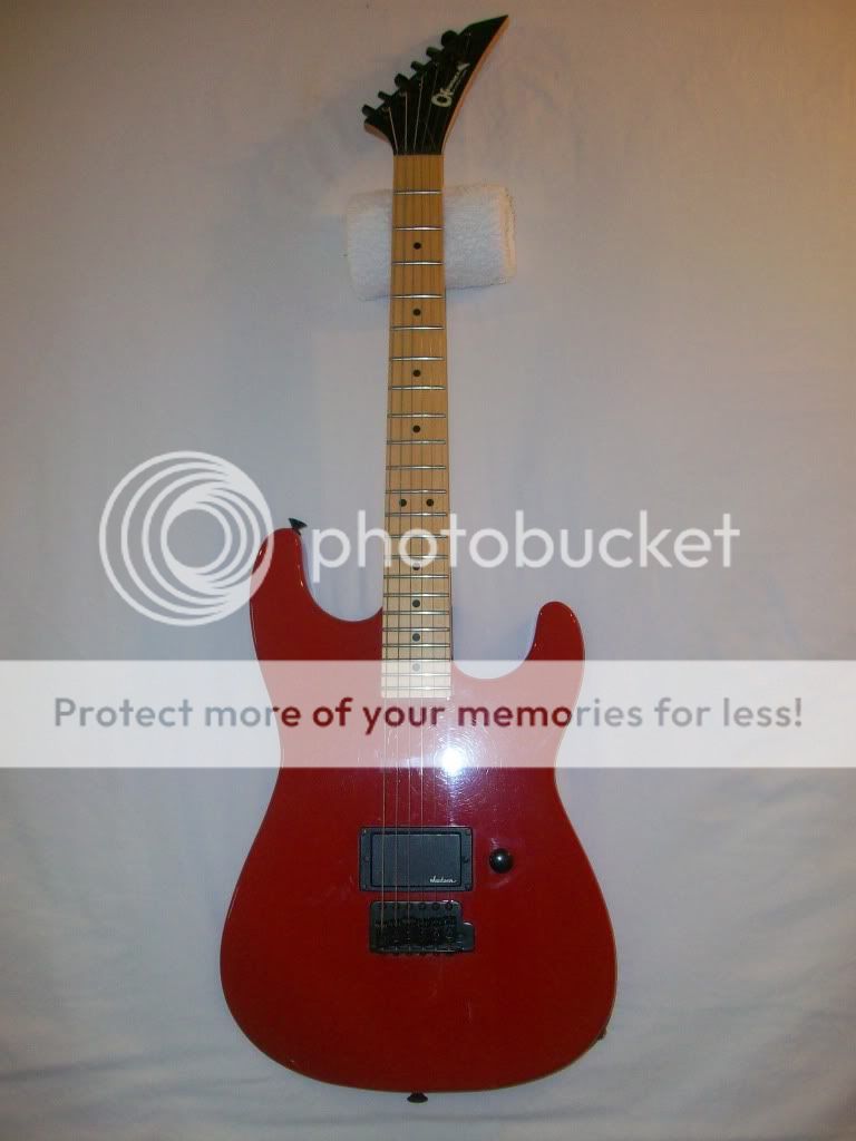 New Here. Any Charvel Model Series owners here? | Page 2 | The Gear Page