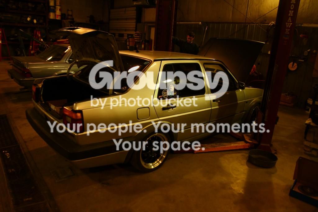 Luvin on Gretchen, my 1991 16v GLI | VW Vortex - Volkswagen Forum