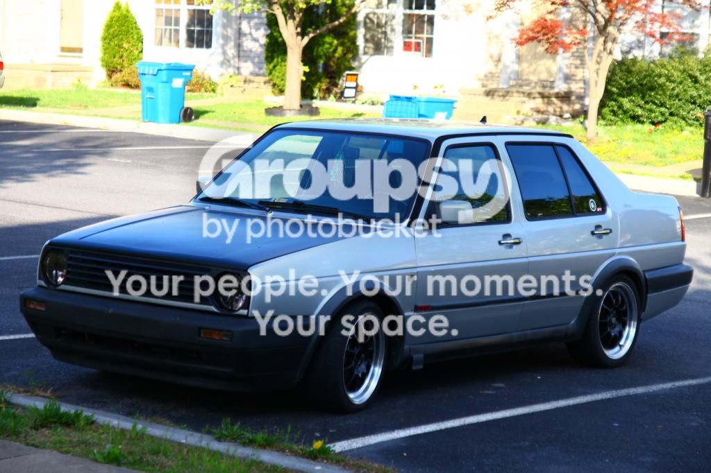 Luvin on Gretchen, my 1991 16v GLI | Page 2 | VW Vortex - Volkswagen Forum