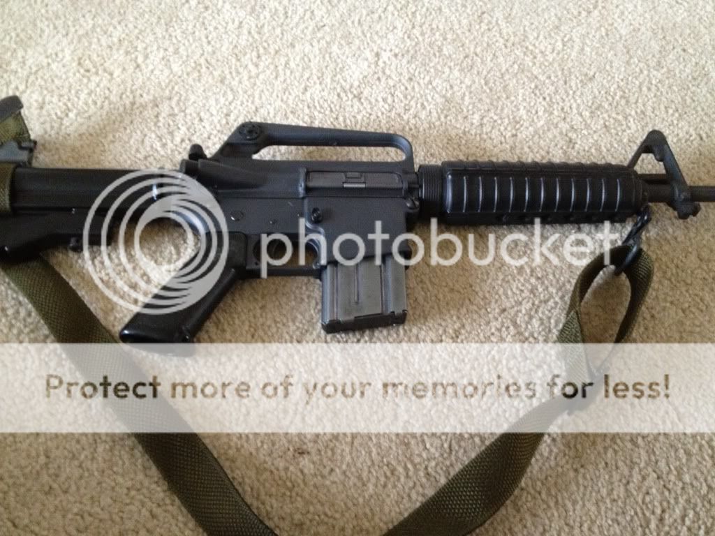 My colt 653 clone - AR15.COM