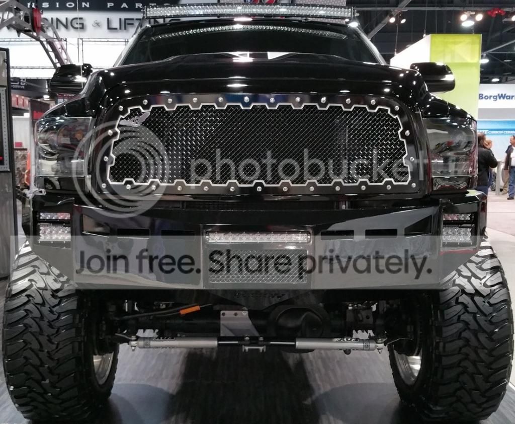 Aftermarket Grill Pics | Page 4 | Dodge Cummins Diesel Forum