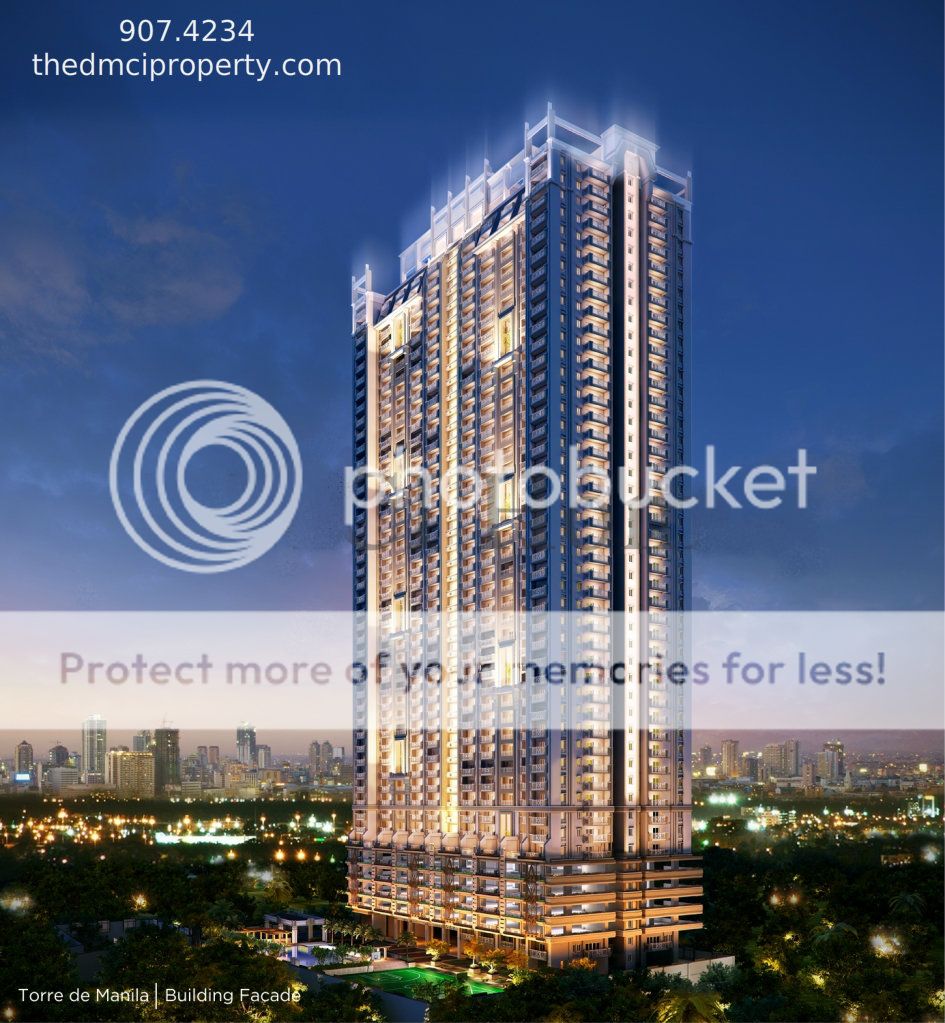 MANILA | Torre de Manila | 165m | 47 fl | Com | SkyscraperCity Forum