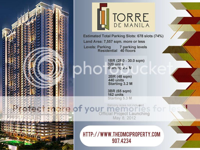 MANILA | Torre de Manila | 165m | 47 fl | Com | SkyscraperCity Forum