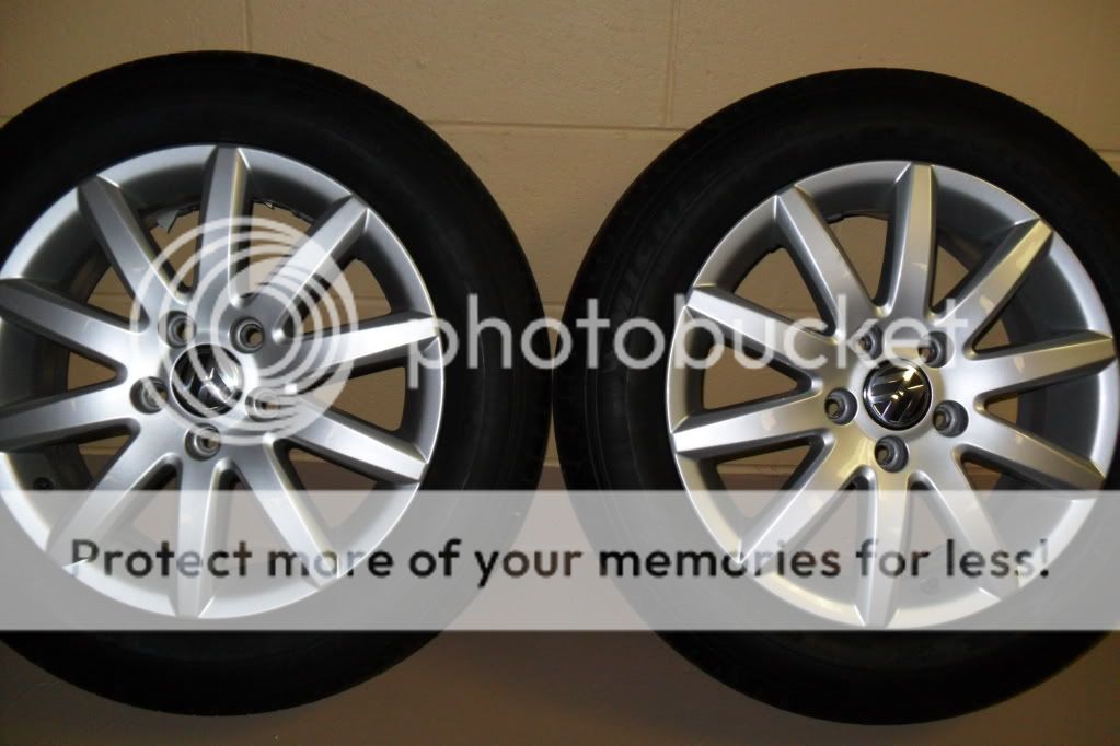 FS 16" Ditto Wheels | VW Vortex - Volkswagen Forum