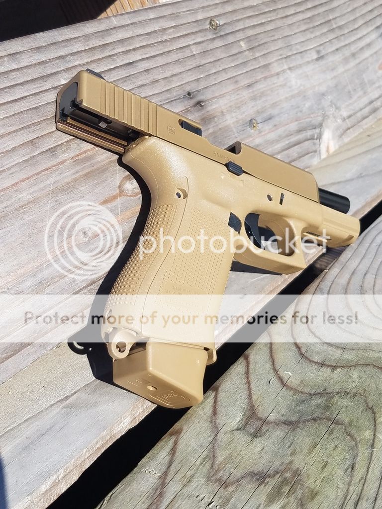 WTS: GLOCK 19X (SF Bay Area) *SOLD* - Calguns.net