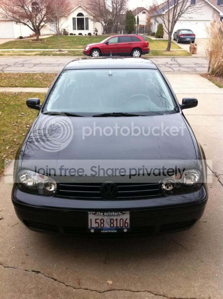 My 01 GTI GLX VR6 | Page 2 | VW Vortex - Volkswagen Forum