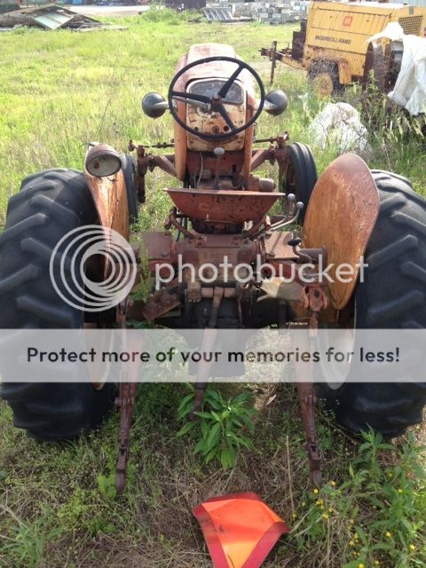 Case 300 series...needing a new home | Antique Tractors Forum