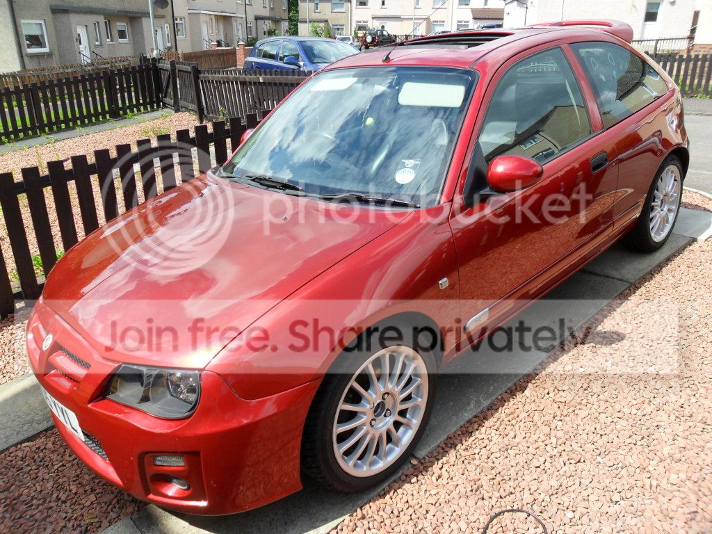 rover 25 gli firefrost red | MG-Rover.org Forums