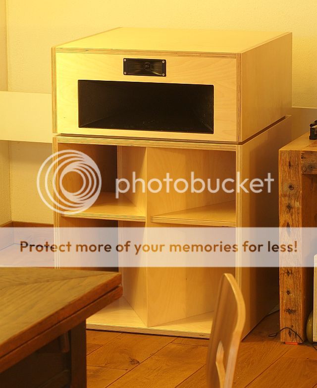 Altec 612 replica (page 1) - Loudspeakers - Lenco Heaven Turntable Forum