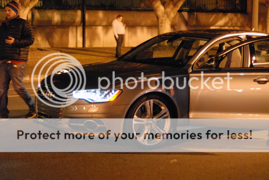 spotted: 2013 audi s6 + bonus vector content | VW Vortex - Volkswagen Forum